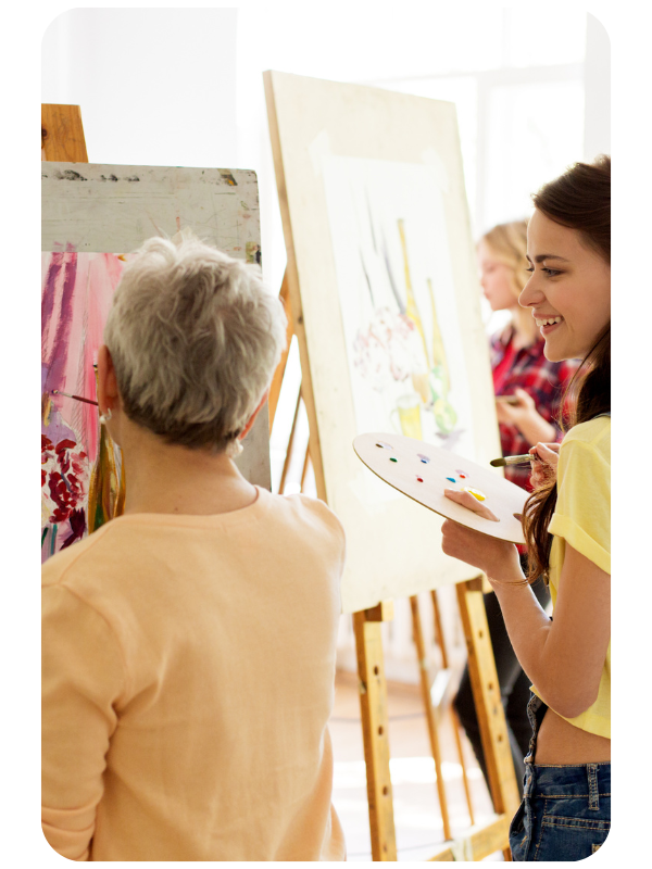 Visual Arts Study Series | Retxed Inc.