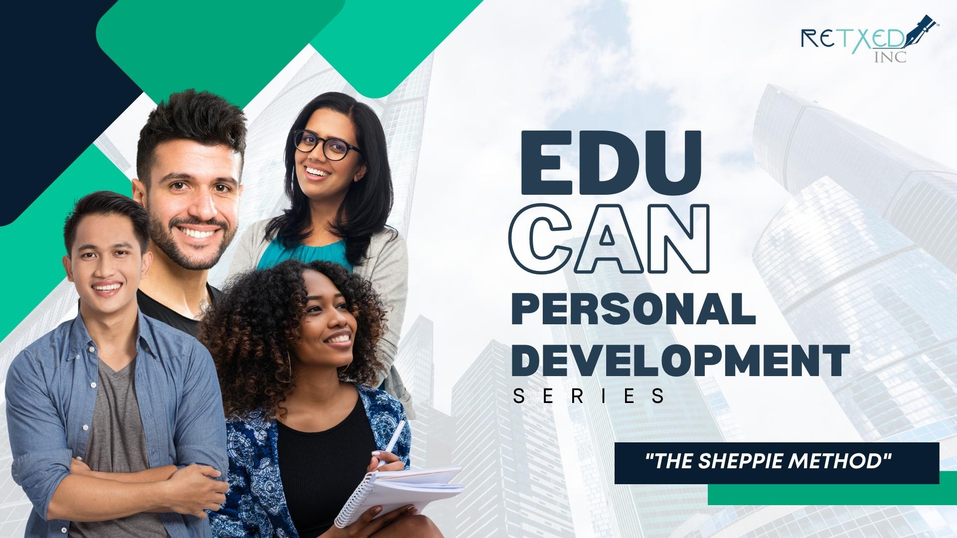 Personal Development Series | Retxed Inc.